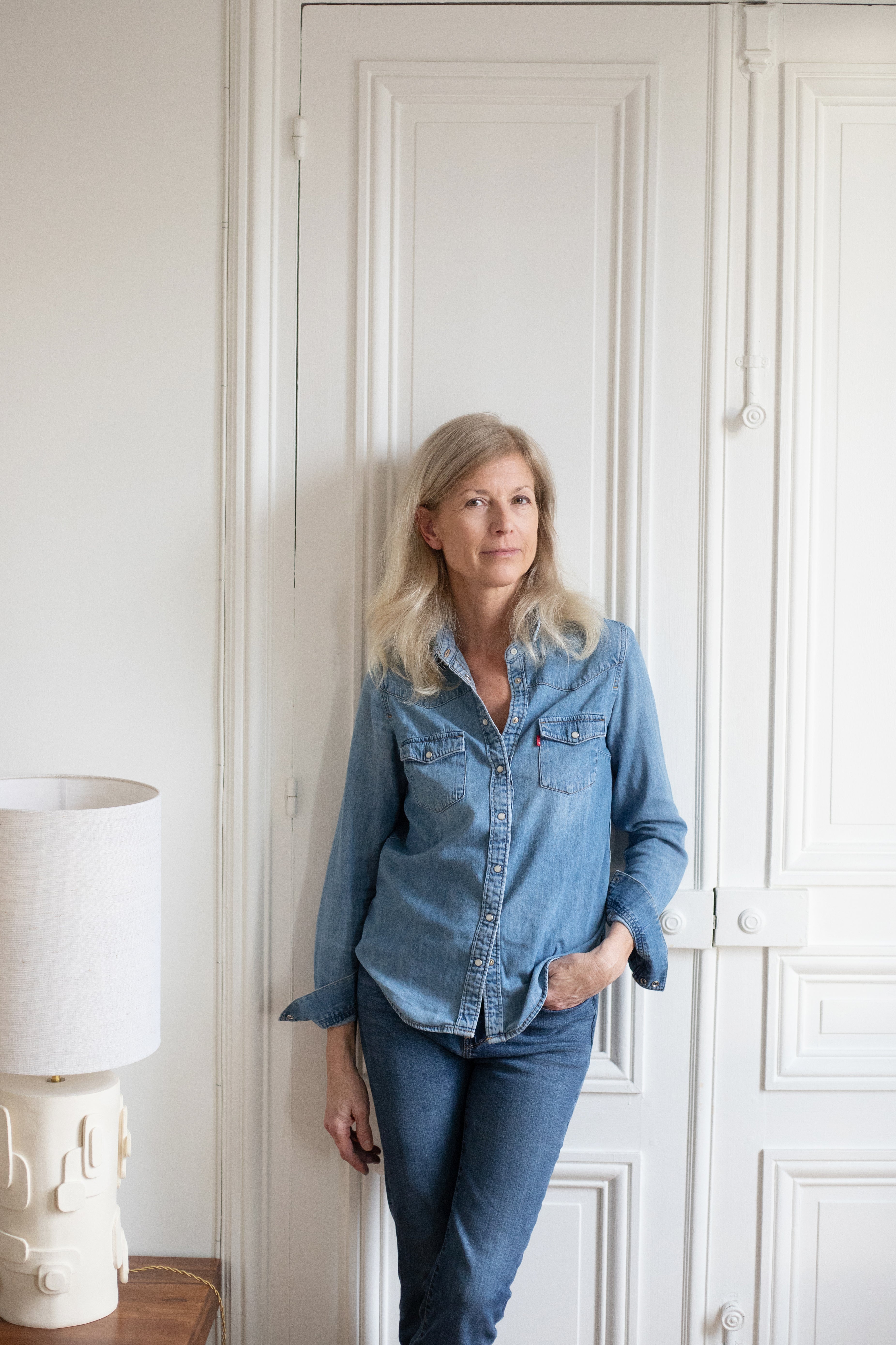 Adeline Delesalle – Caroline Andréoni La Maison